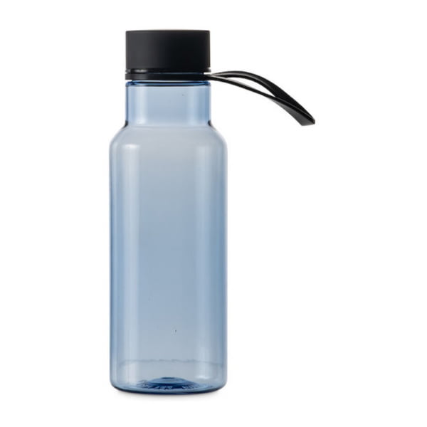 Vattenflaska Liten, Blå - Önska