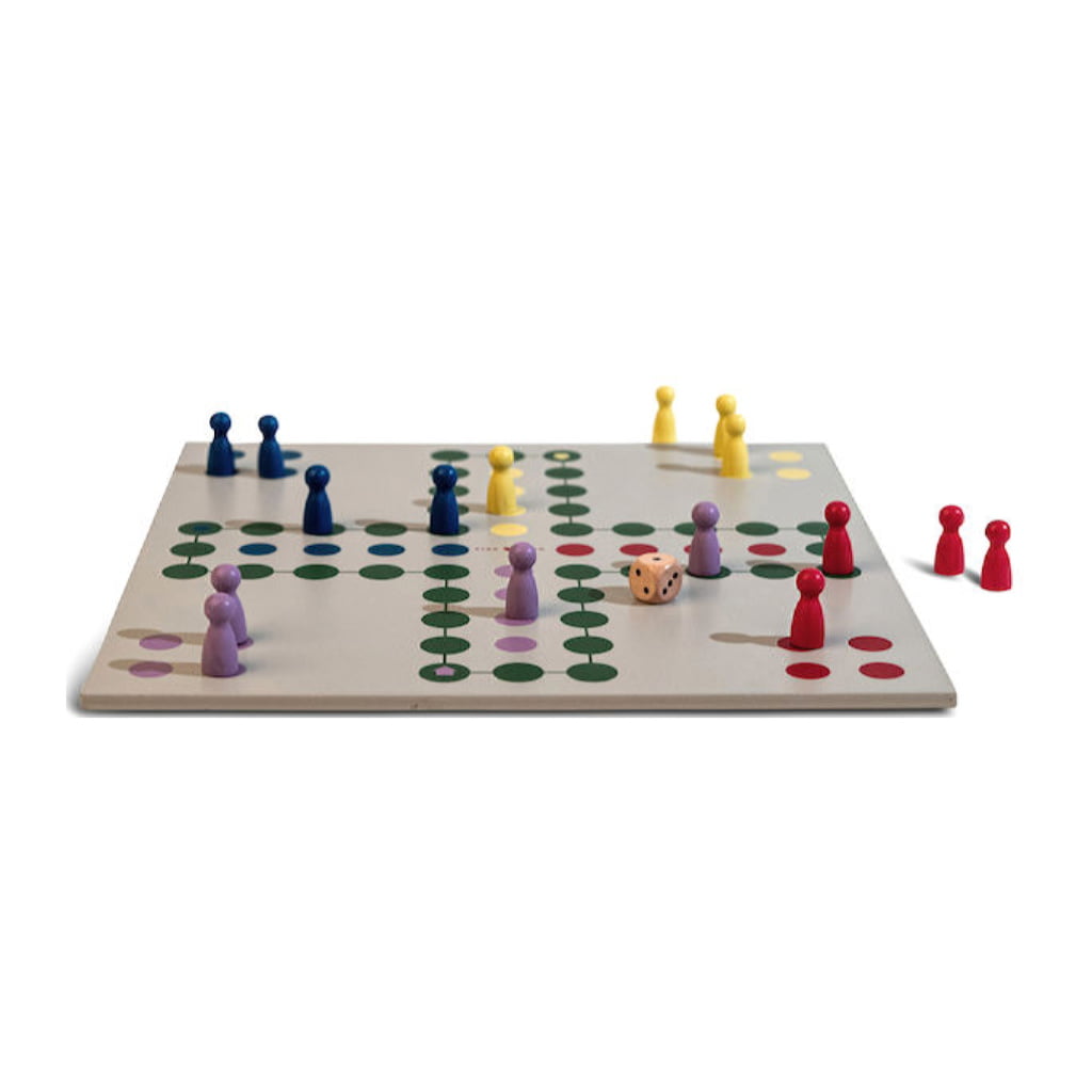 4-i-Rad Spel - Önska