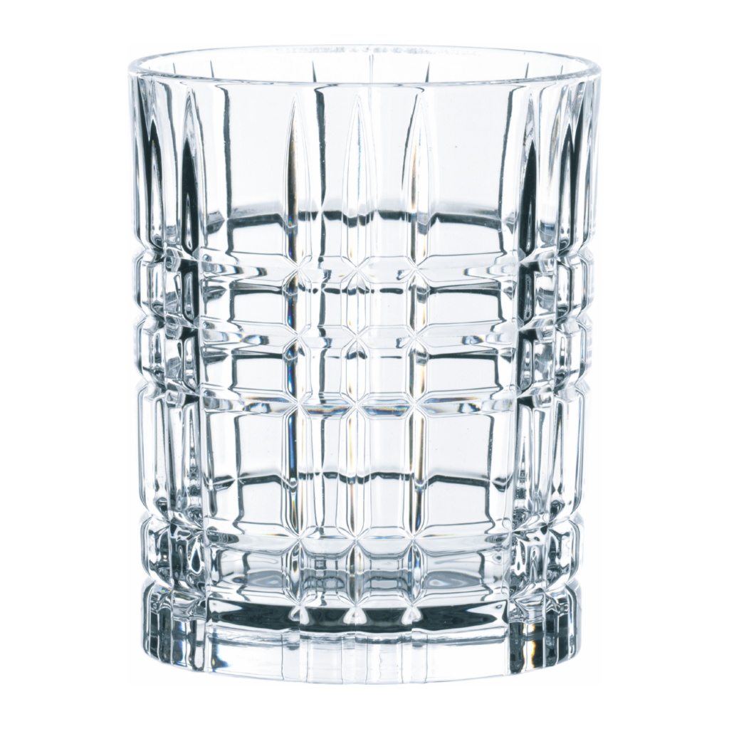 Square Whiskeyset 4 delar - Önska