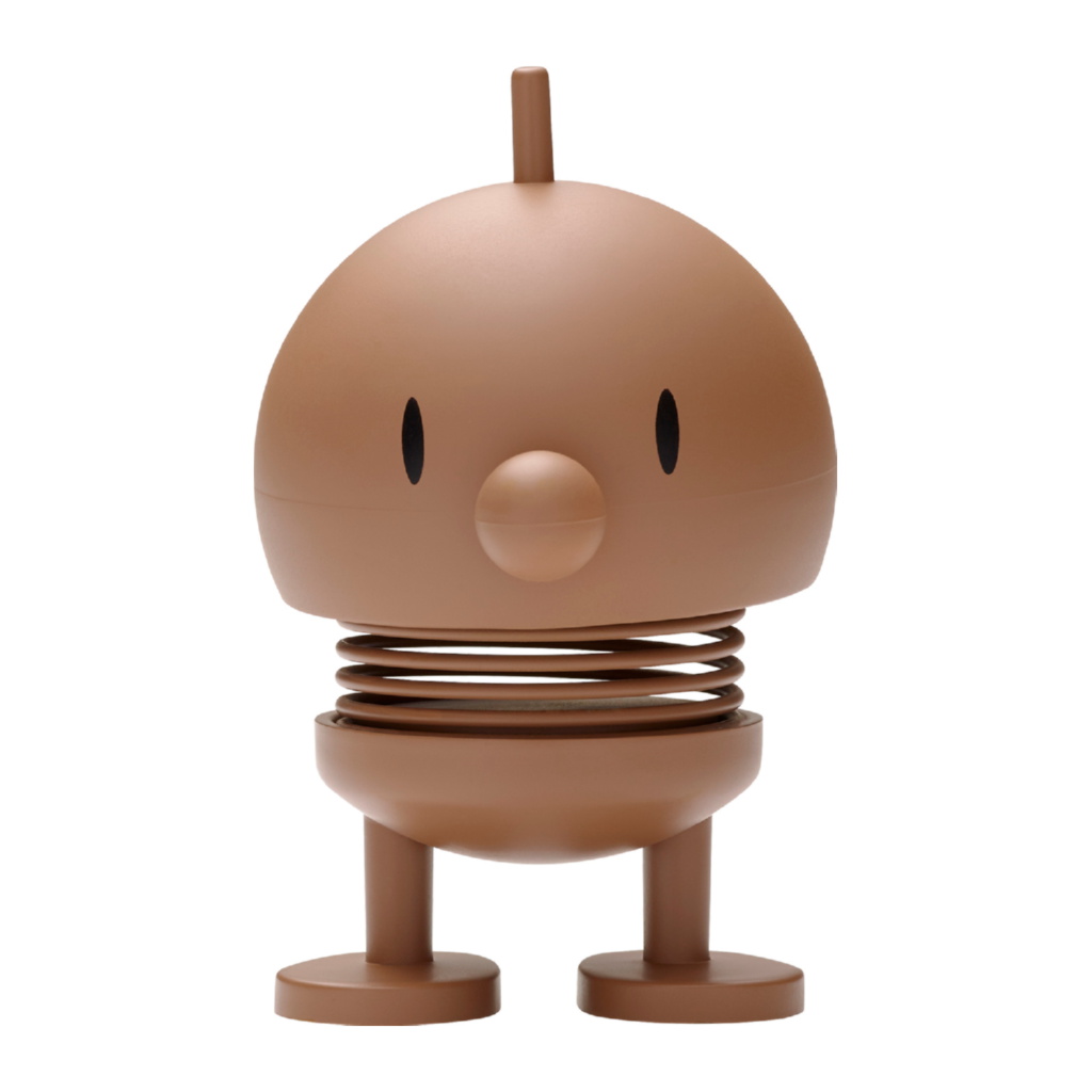 Hoptimist Soft Bumble Small, Choko - Önska