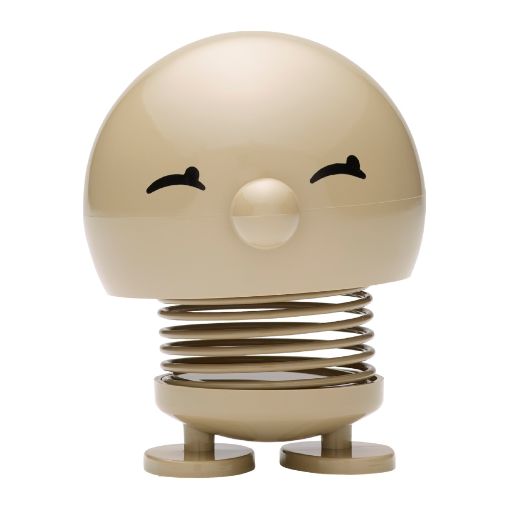 Hoptimist Bimble Medium, Latte - Önska