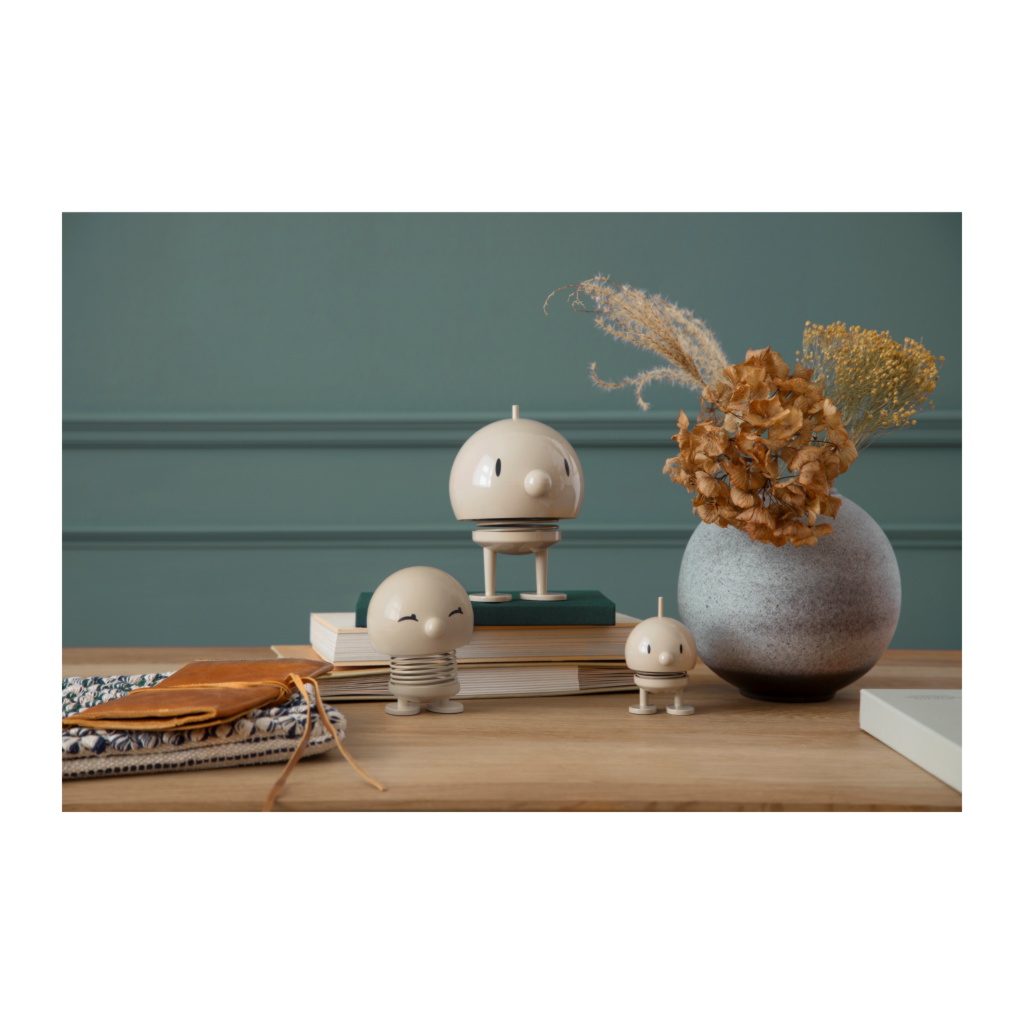 Hoptimist Bimble Medium, Latte - Önska