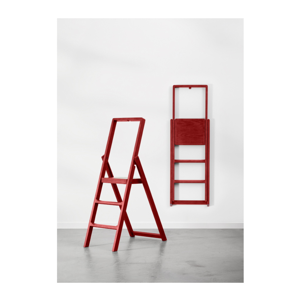 Step Stege, Röd (Carl Larsson) - Önska