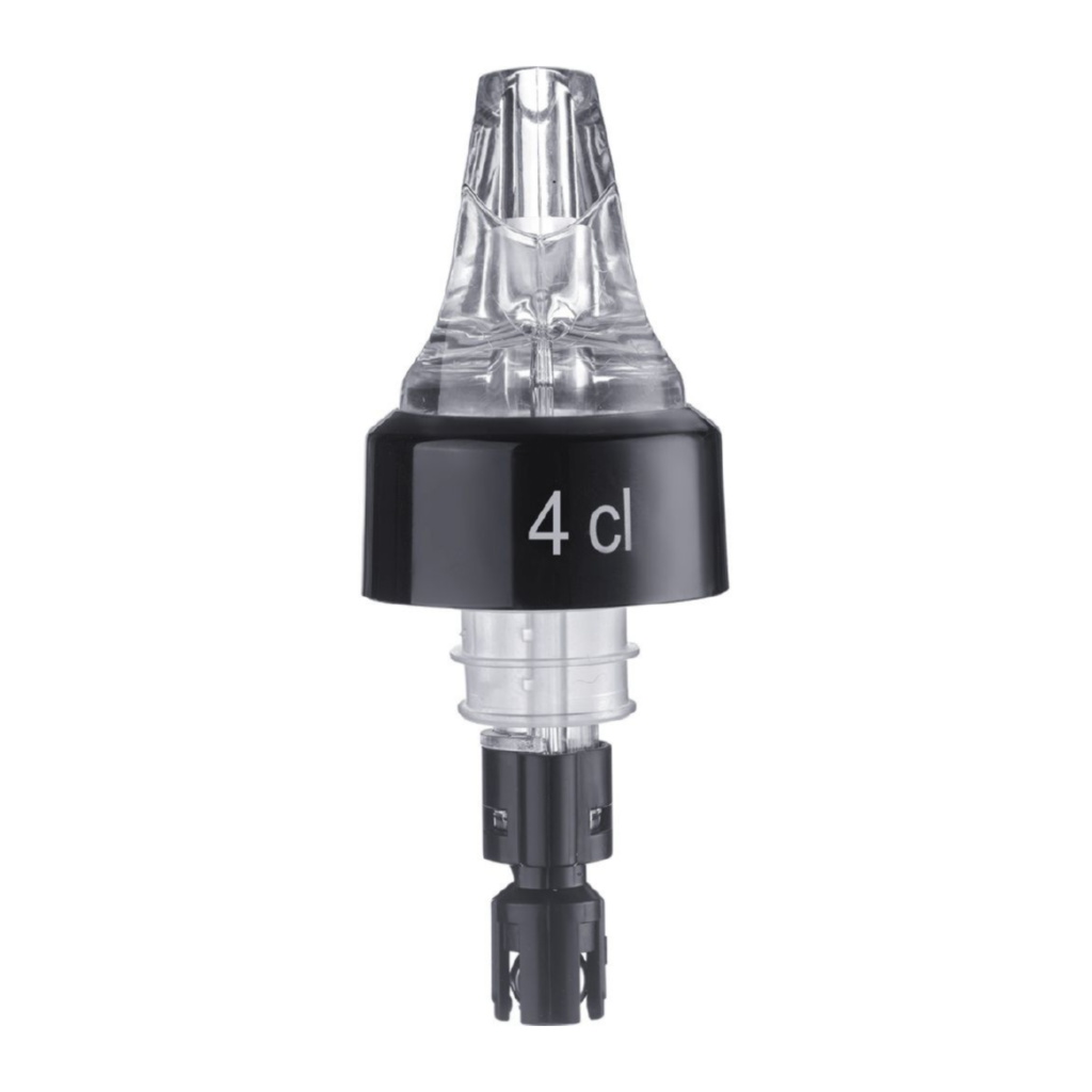Measuring pourer »Auto-Pour« 4,0 cl, clear - Önska