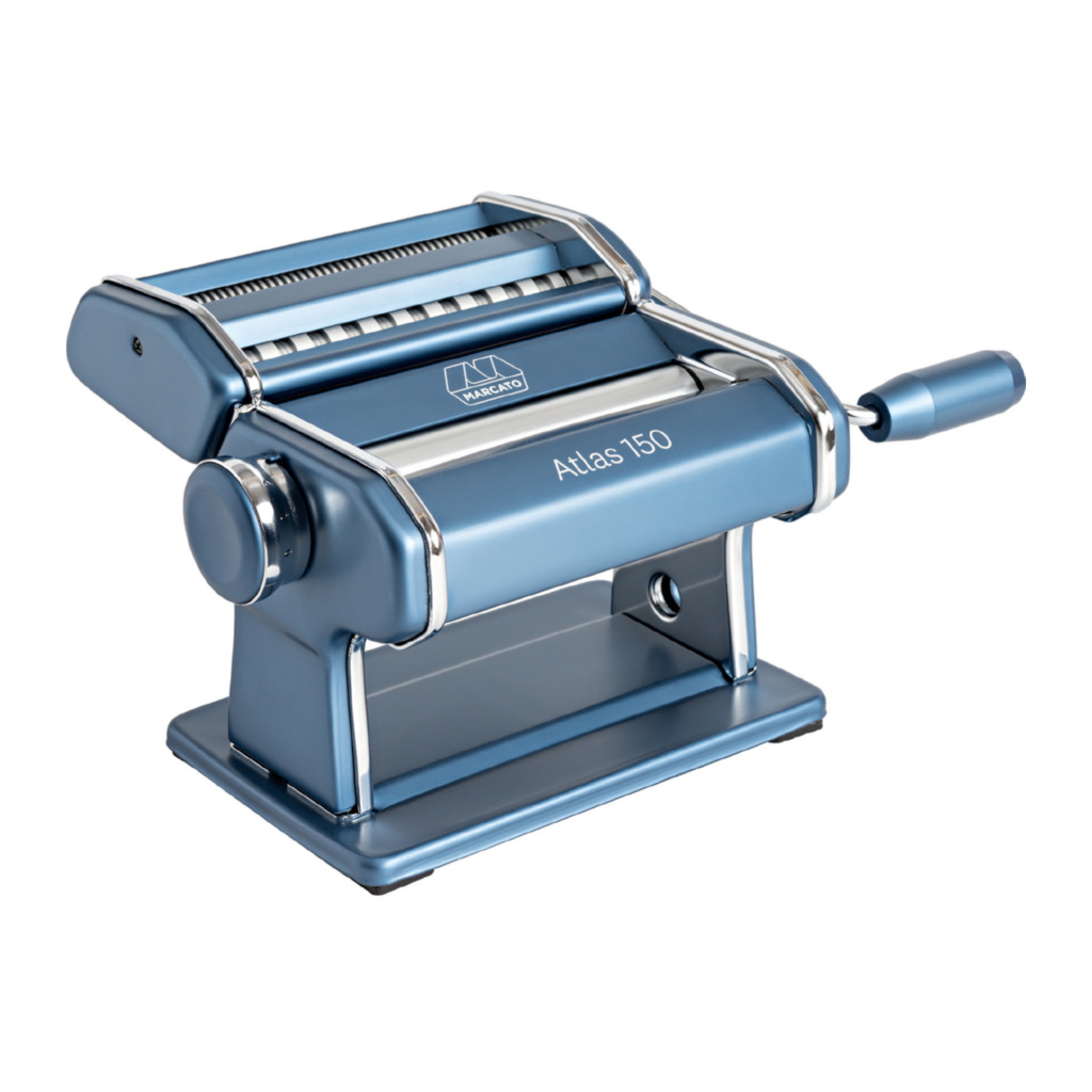 Marcato Atlas 150 Pastamaskin, Powder Blå - Önska