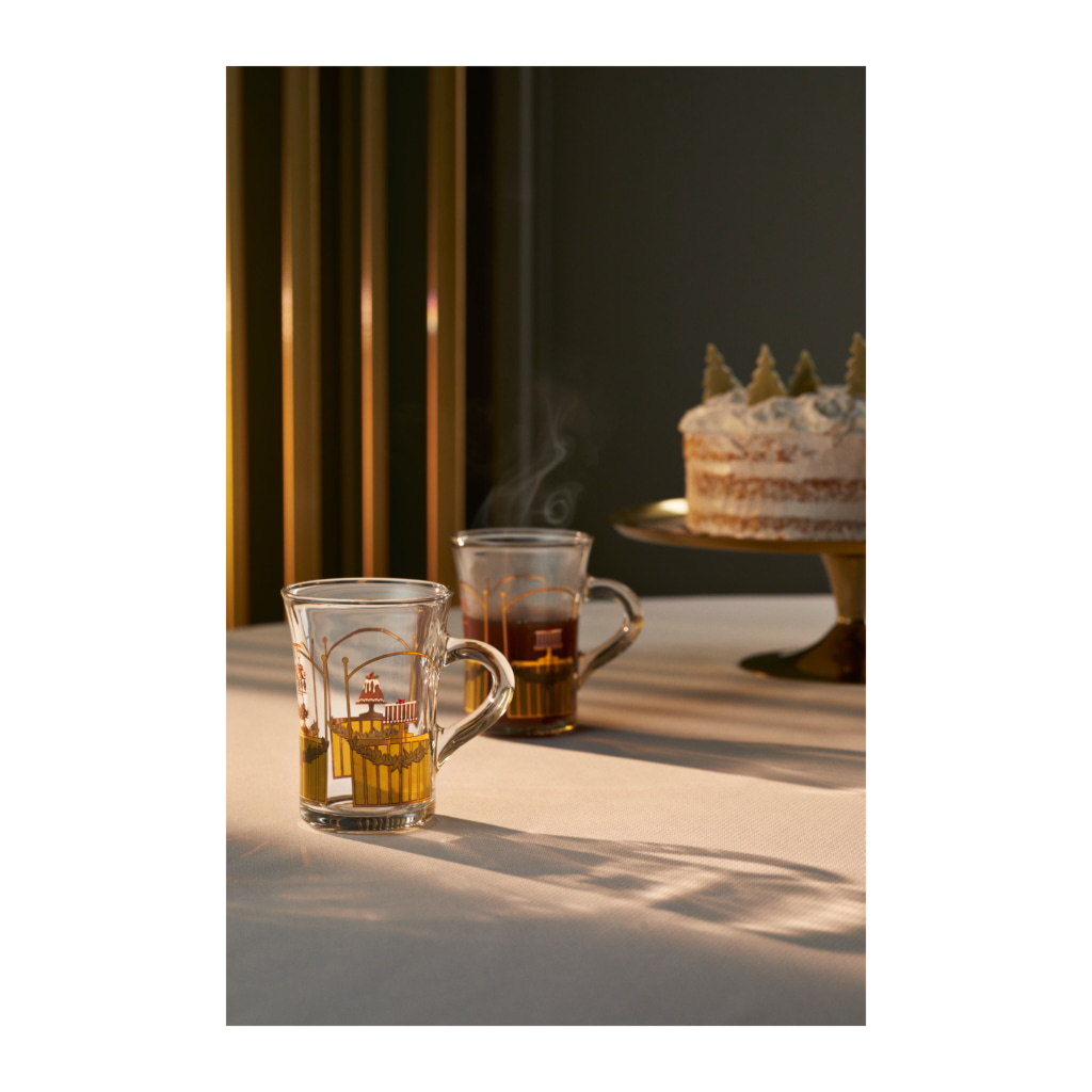 Holmegaard Christmas Julhotdrinkglas 2023 2-pack, Multi - Önska