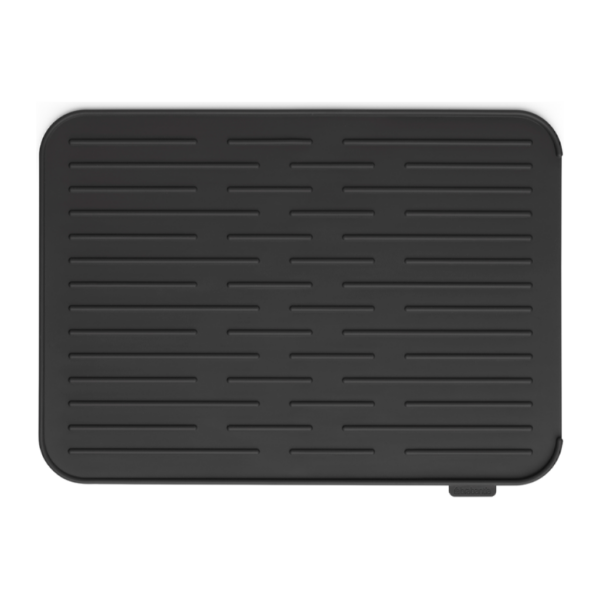 Diskunderlägg Silikon, Mörkgrå - Önska