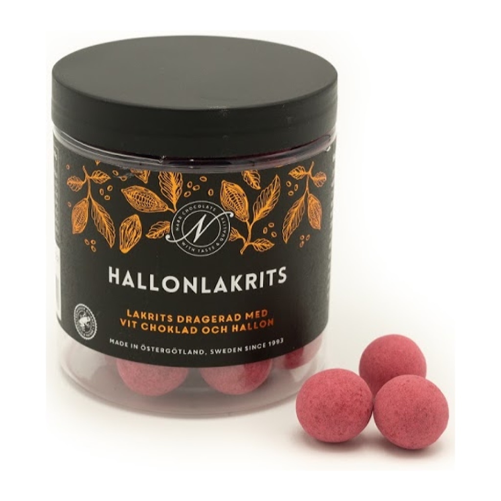 Hallon Lakrtis - Önska