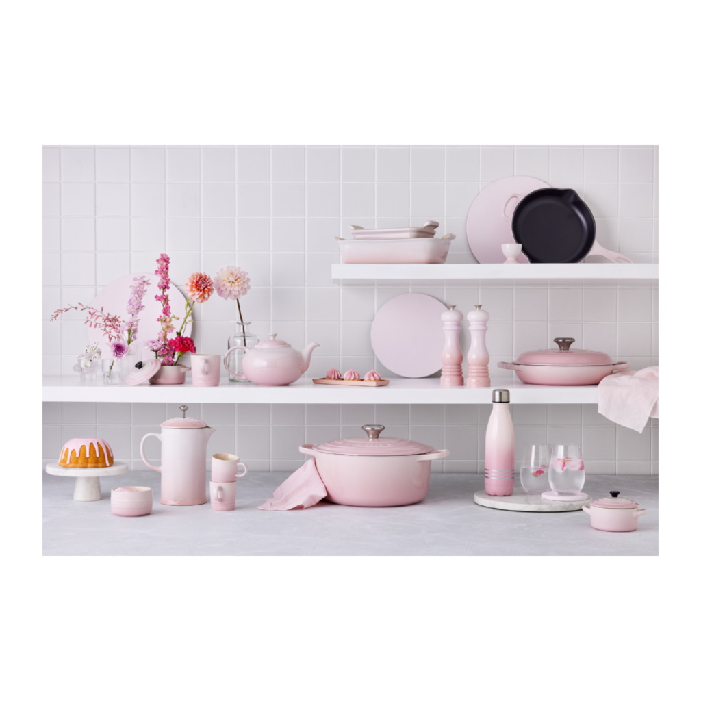 Buffétgryta 30cm, Shell Pink - Önska