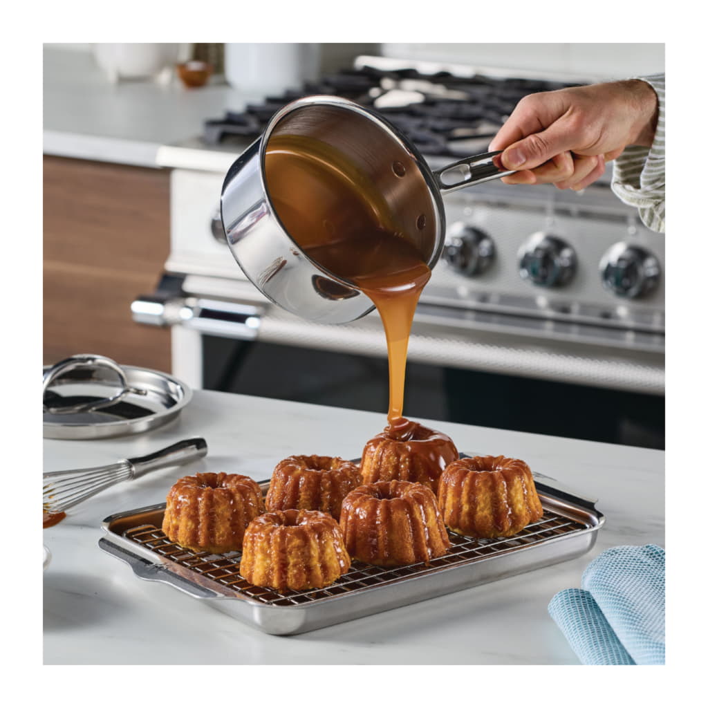 Hestan ProBond Luxe Kastrull 16cm/1,4L med Lock - Önska